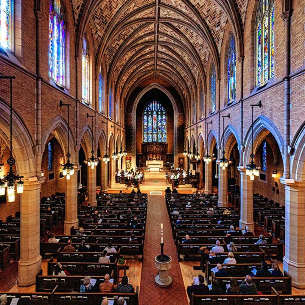 Livestream | Saint Mark's Episcopal Cathedral