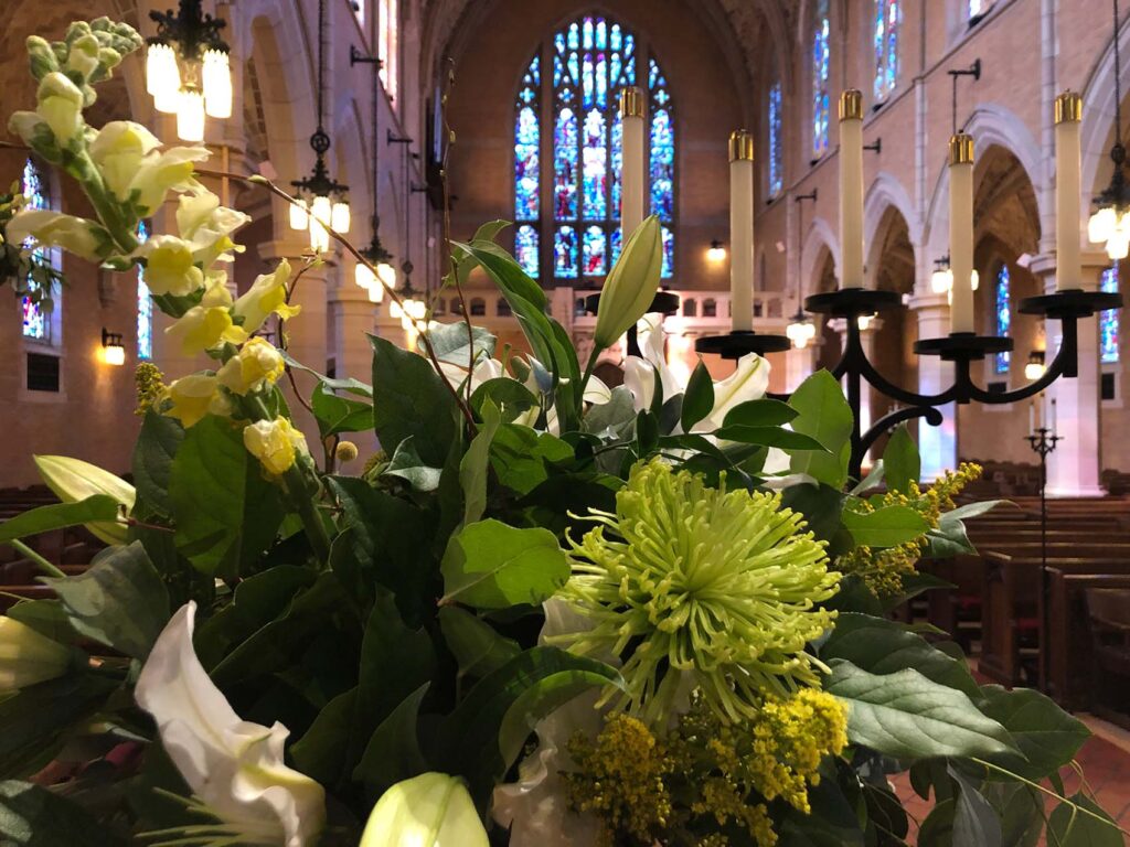 Funerals | Saint Mark's Episcopal Cathedral
