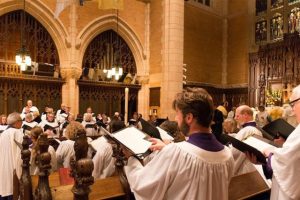 Saint Mark's Episcopal Cathedral | Minneapolis, MN