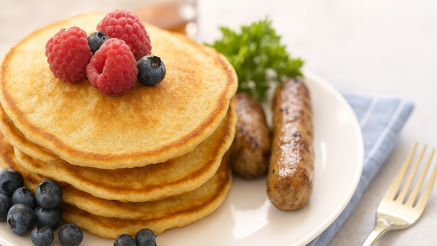 Pancake Sunday ~ February 15, 2026 from 8:30AM – 10:30AM - St. Mark's ...