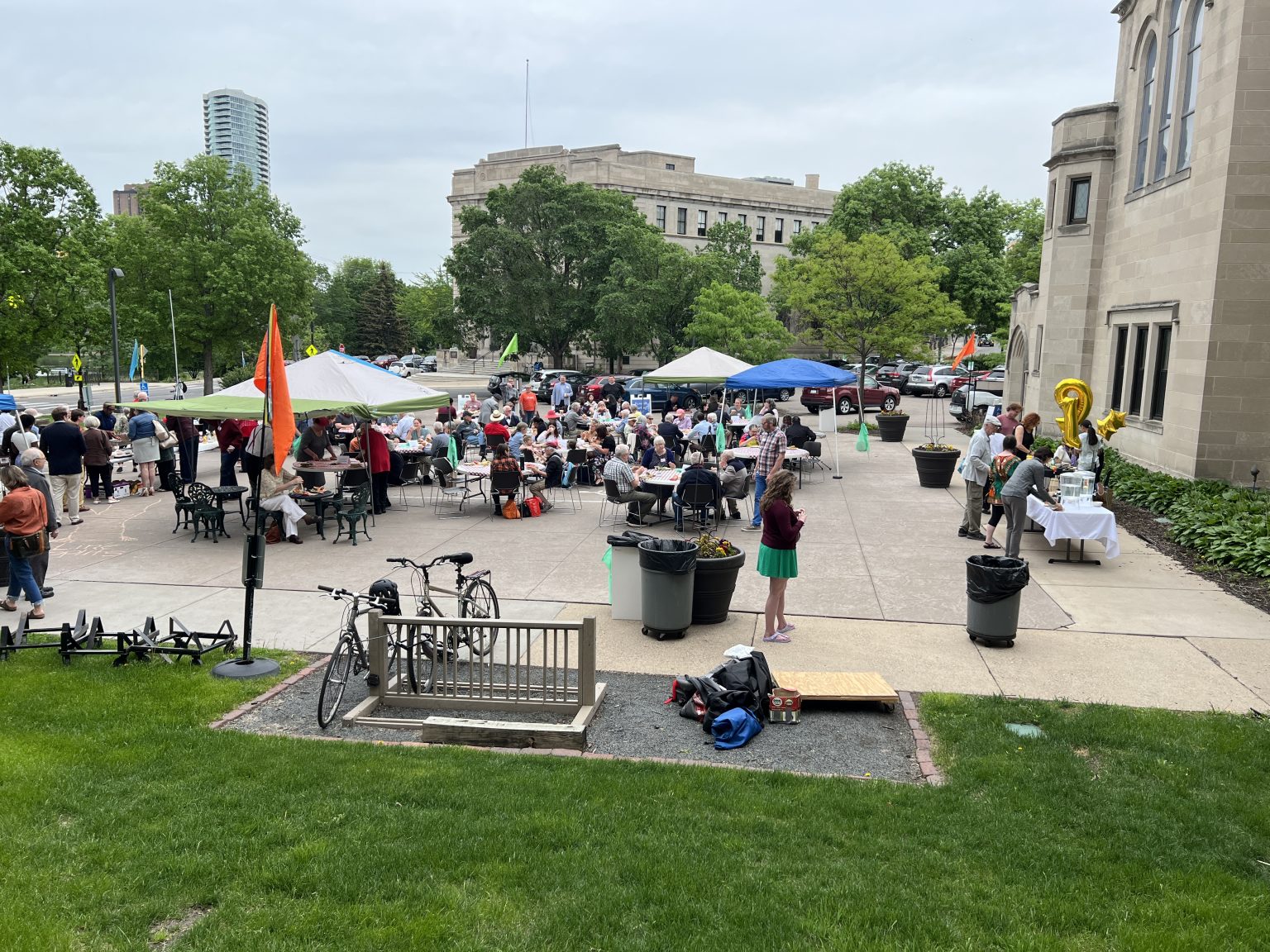 Saint Mark's Episcopal Cathedral | Minneapolis, MN