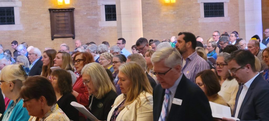 Saint Mark's Episcopal Cathedral | Minneapolis, MN