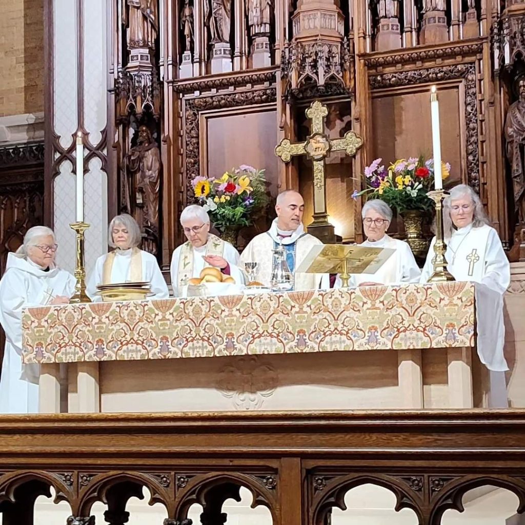 Saint Mark's Episcopal Cathedral | Minneapolis, MN