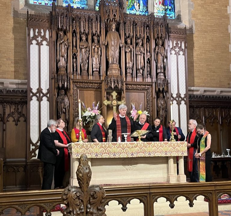 Saint Mark's Episcopal Cathedral | Minneapolis, MN