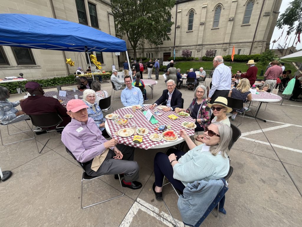 Saint Mark's Episcopal Cathedral | Minneapolis, MN