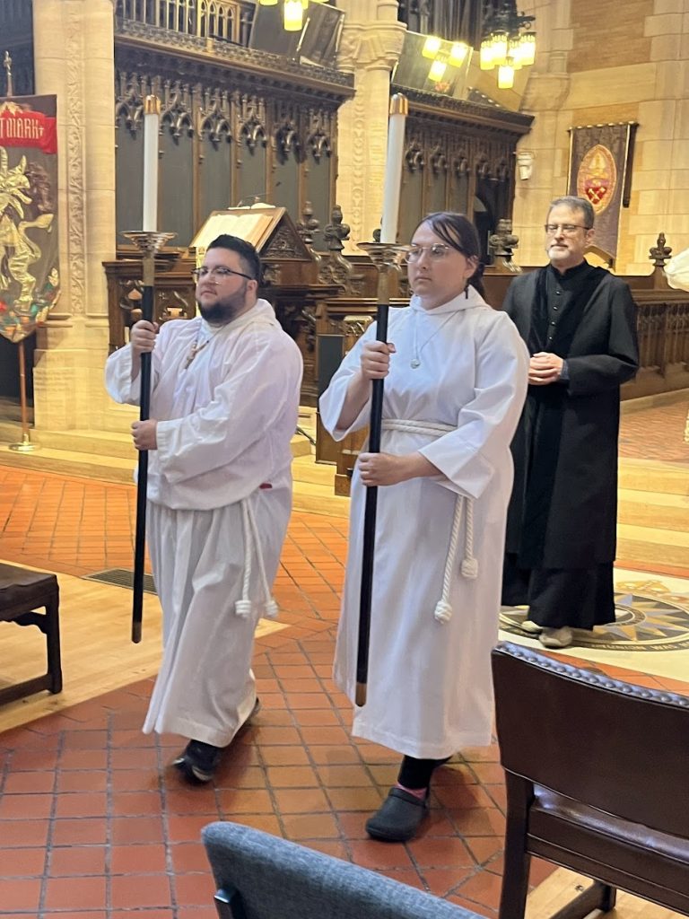 Saint Mark's Episcopal Cathedral | Minneapolis, MN