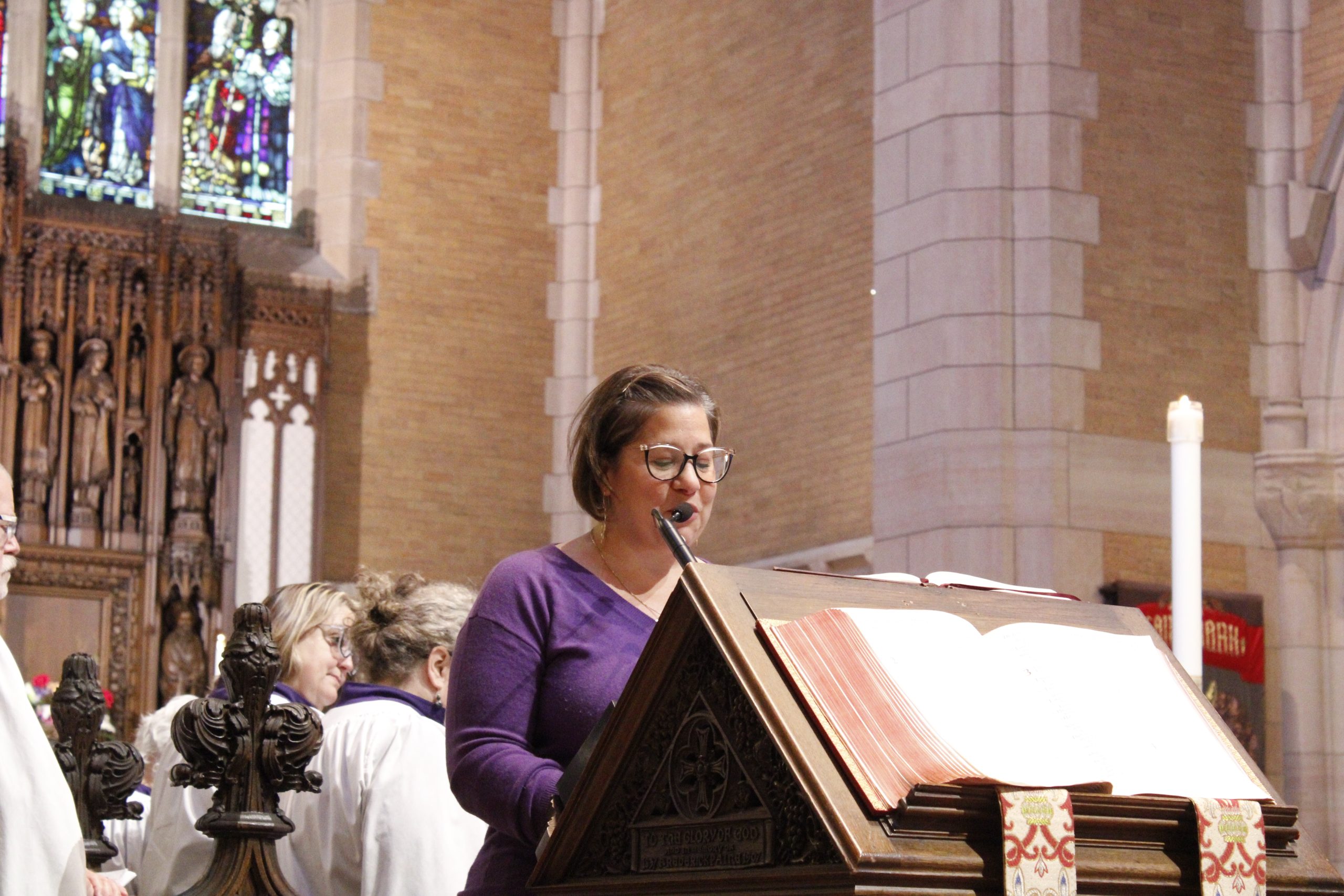 First Nations Kitchen - St. Mark's Episcopal Cathedral | Minneapolis
