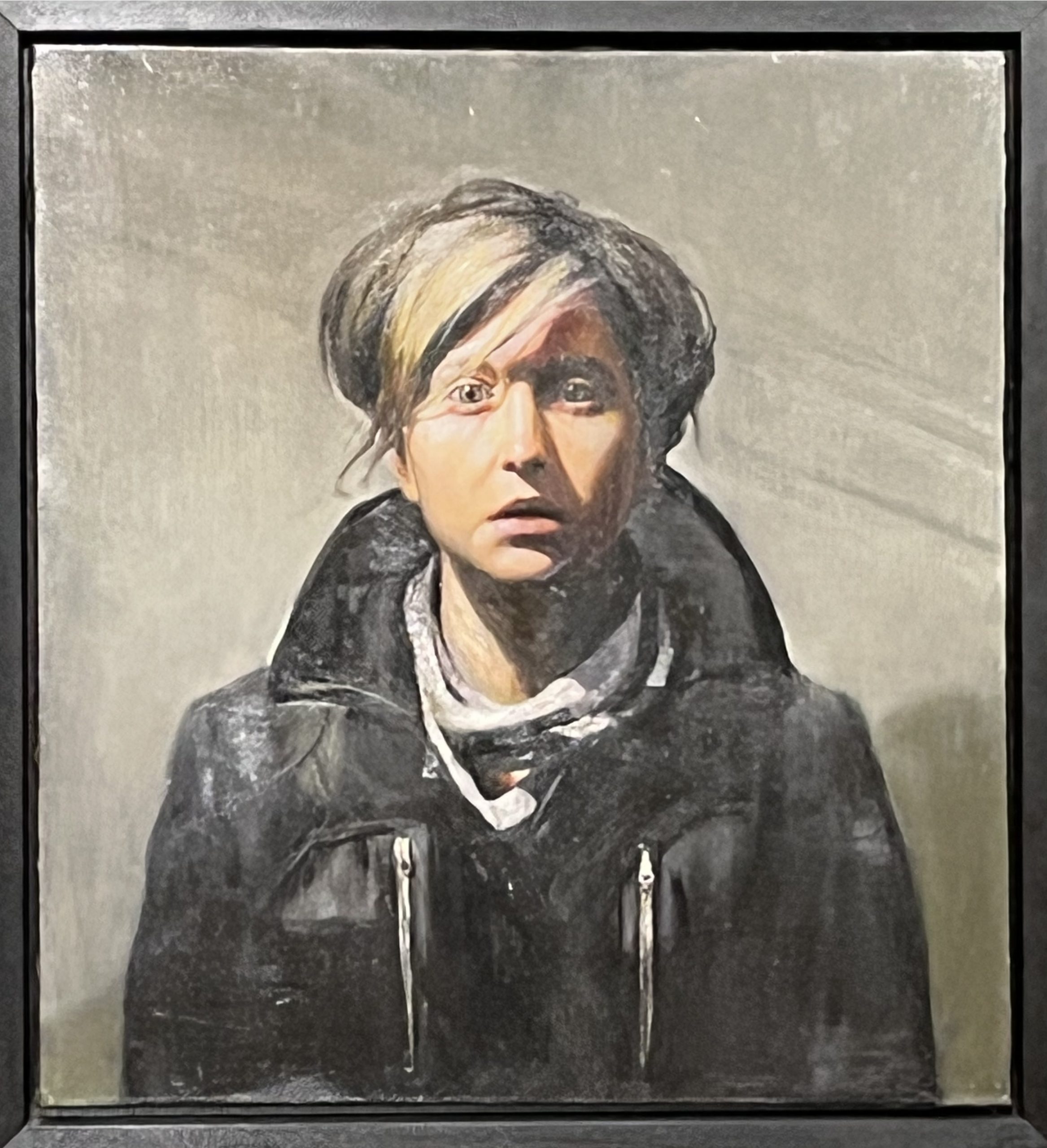 In the Art Gallery - Works by Kristie Bretzke, Luke Hillestand, and ...