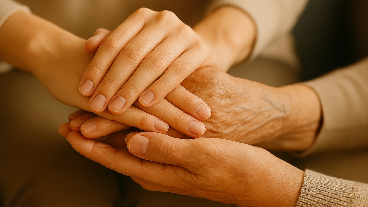 Encouragement for Caregivers Group - St. Mark's Episcopal Cathedral ...